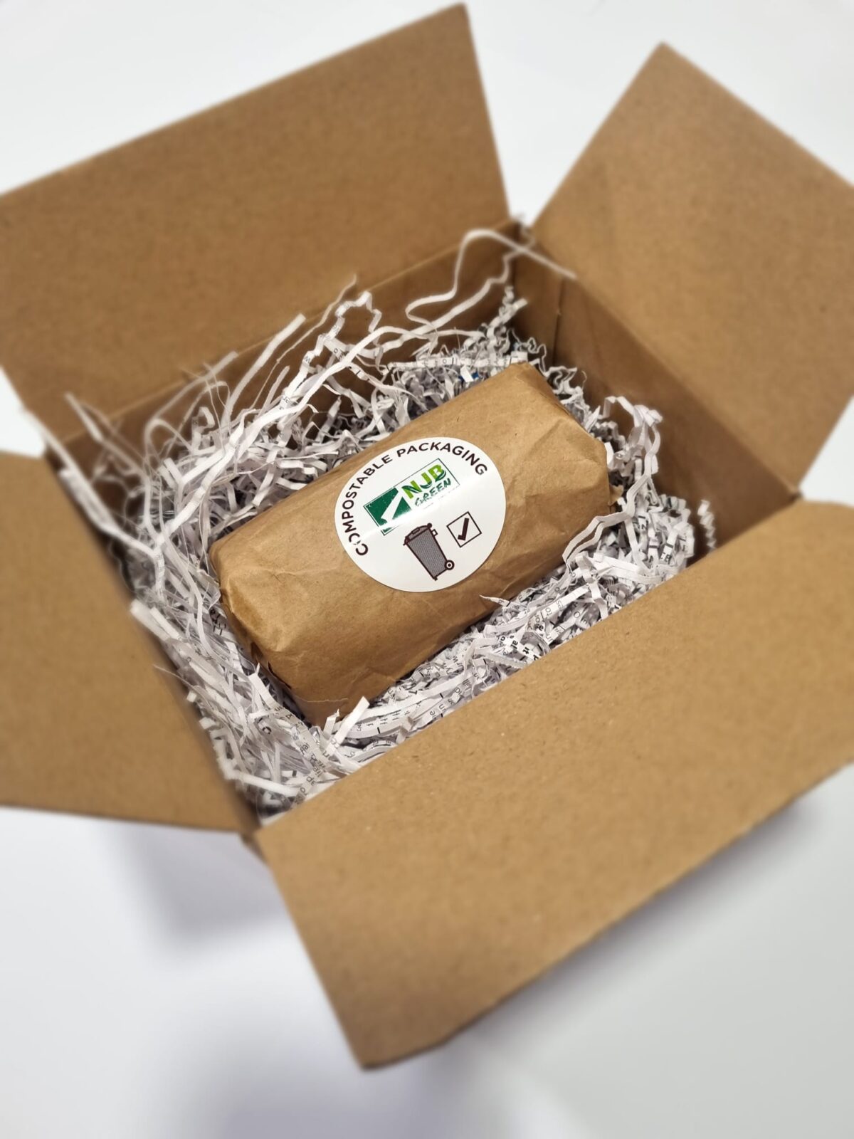 Compostable Labels – Sustainable Packaging